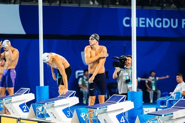 LTU Aquatics: Plaukimas, šuoliai į vandenį, dailusis plaukimas