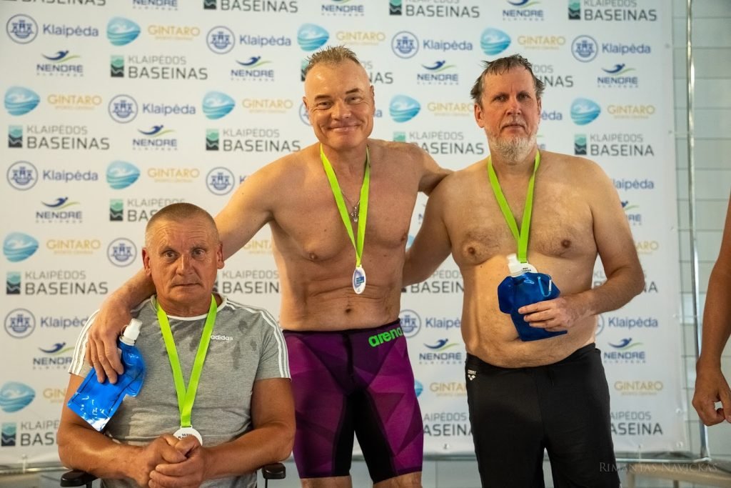 Birželio 15-ąją Klaipėdoje – „Vilties plaukimas 2024“ - LTU Aquatics