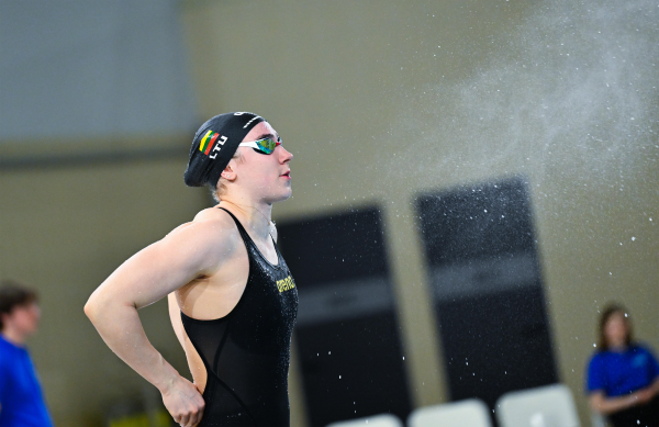 LTU Aquatics: Plaukimas, šuoliai į vandenį, dailusis plaukimas