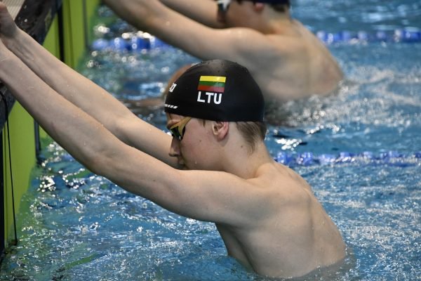 LTU Aquatics: Plaukimas, šuoliai į vandenį, dailusis plaukimas
